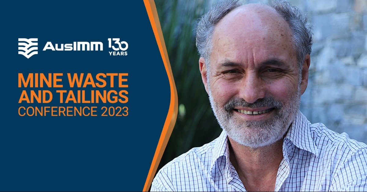 Professor David Williams on why he's excited for Mine Waste and ...