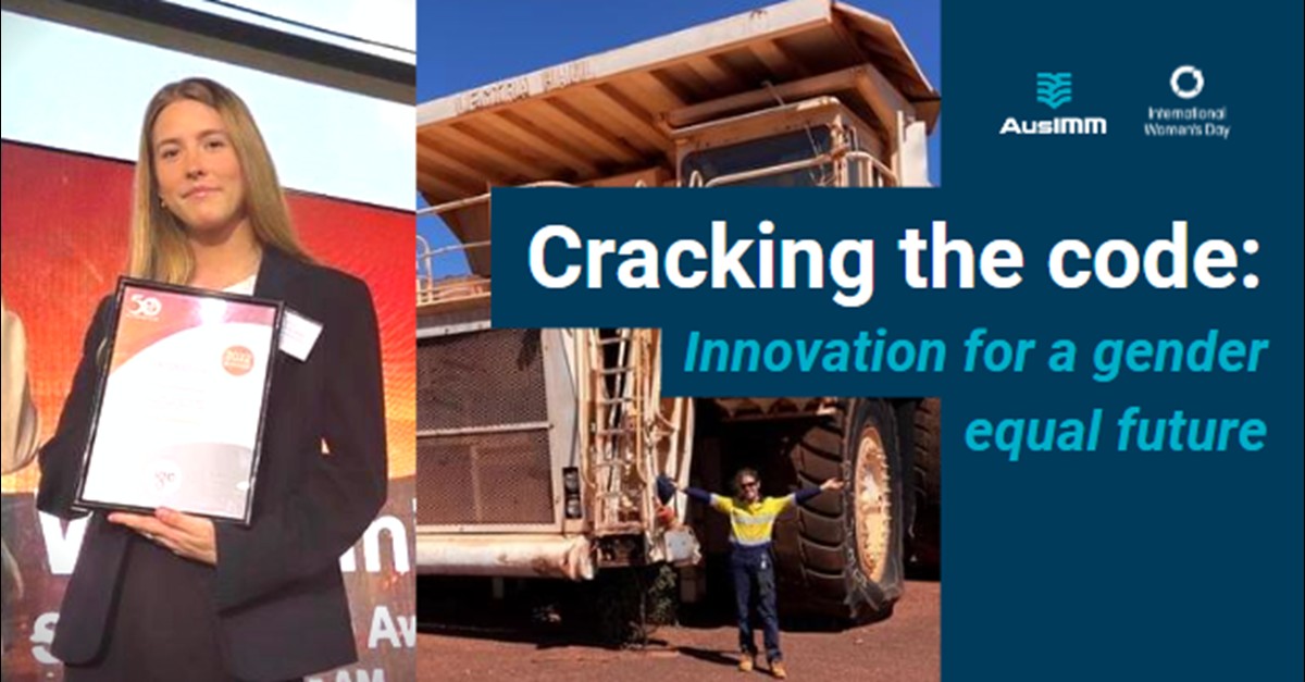 Cracking the Code: Innovation for a gender equal future