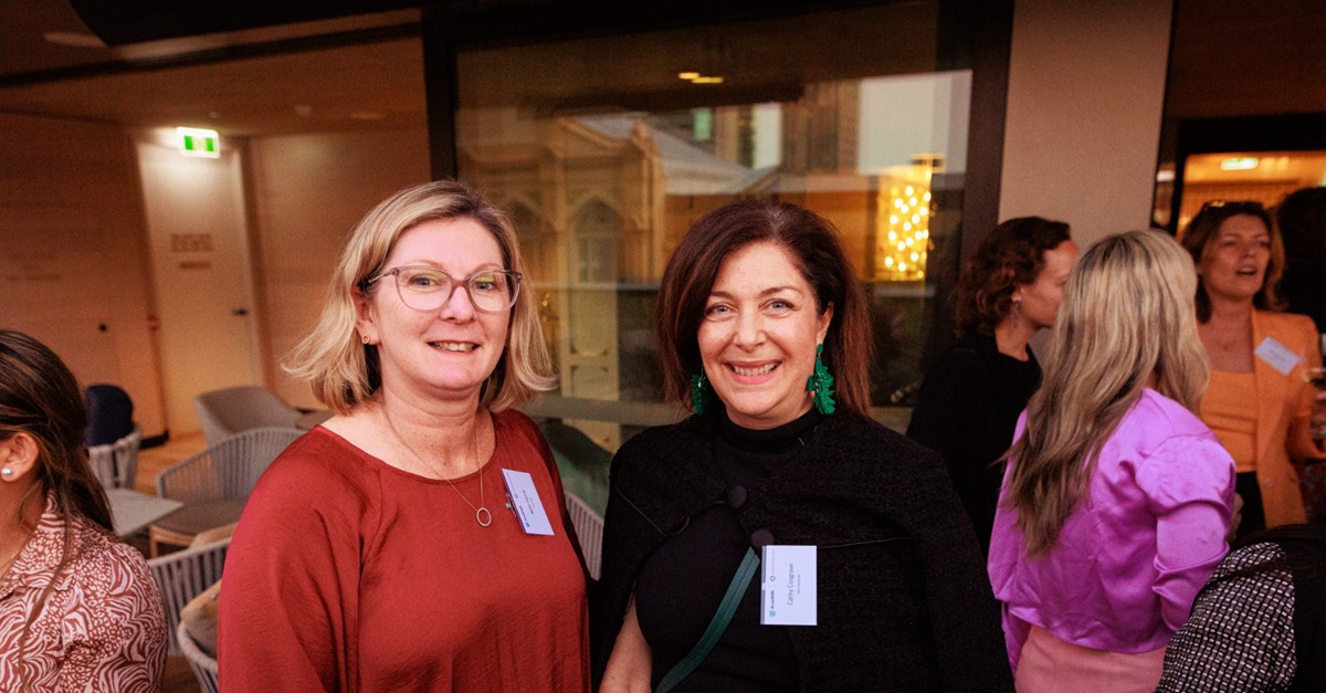International Women's Day Launch Event Recap