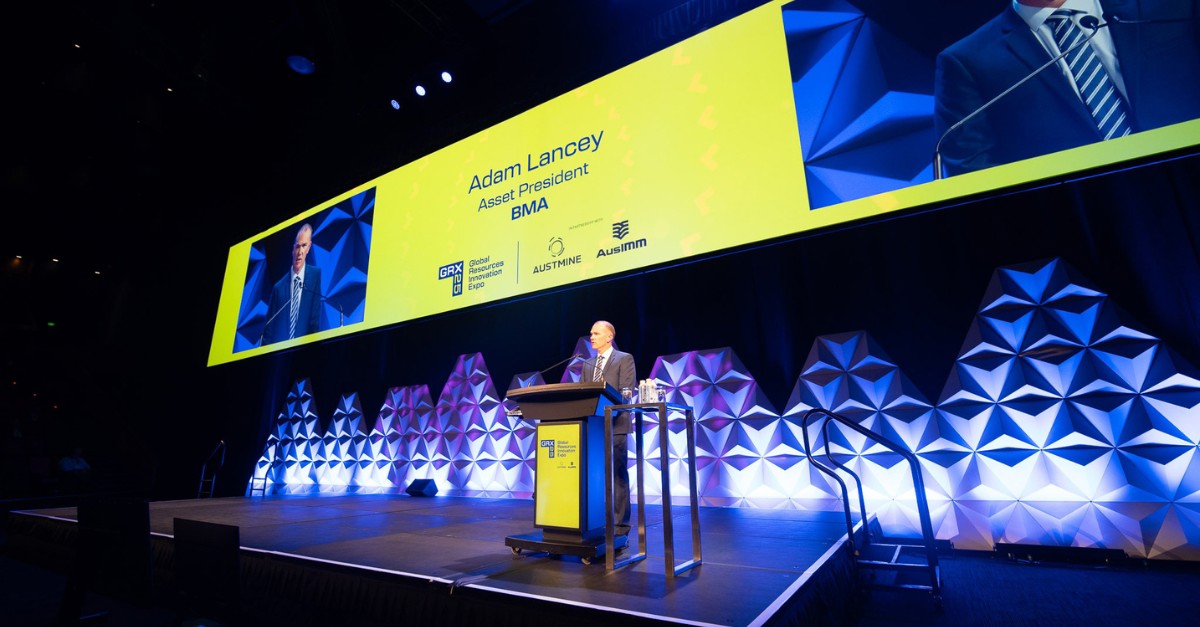 Australia’s mining and METS leadership on show at the Global Resources ...