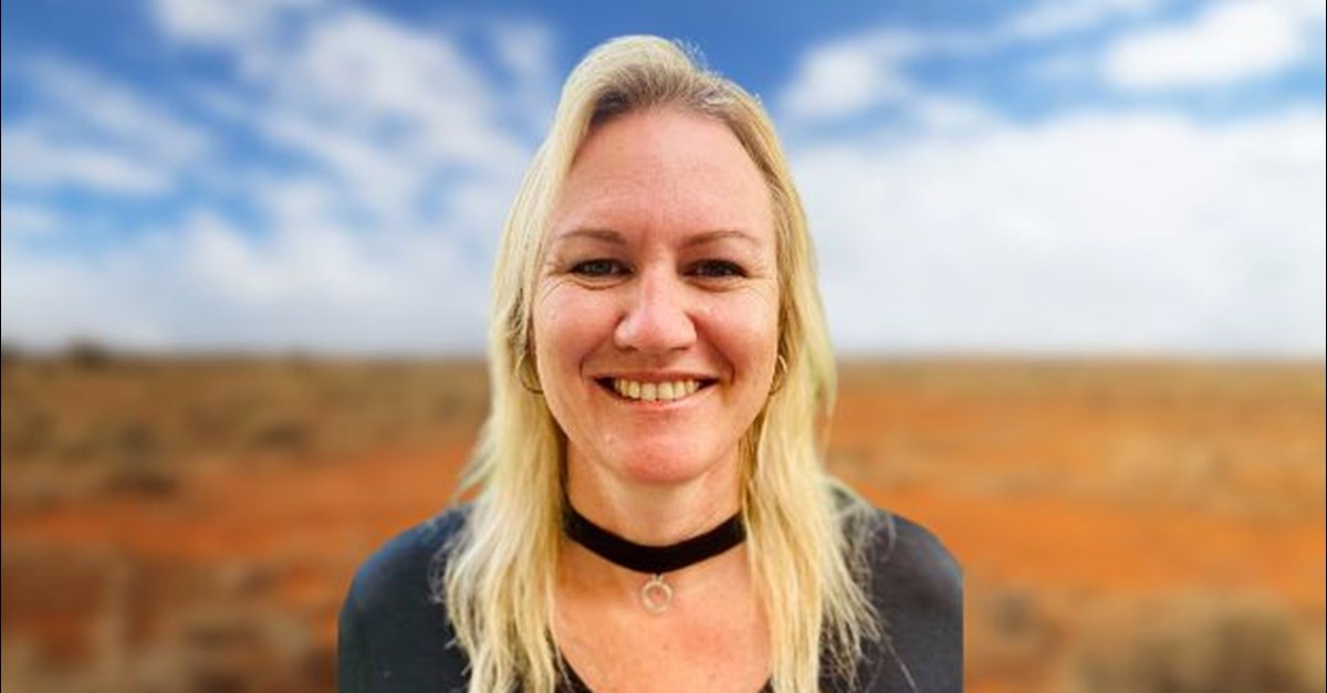 Helen Adamson details her extensive career in mining and gives advice ...