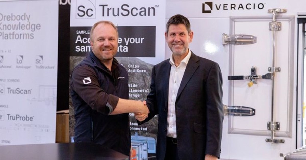 AusIMM announces partnership with Veracio