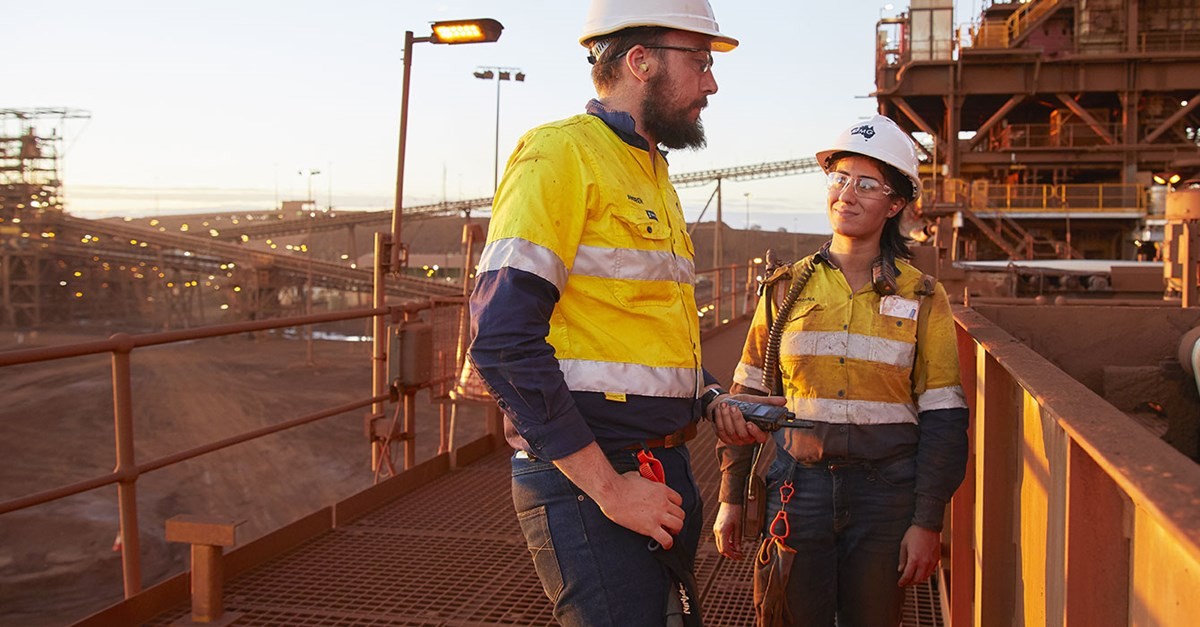 Mining career pathways