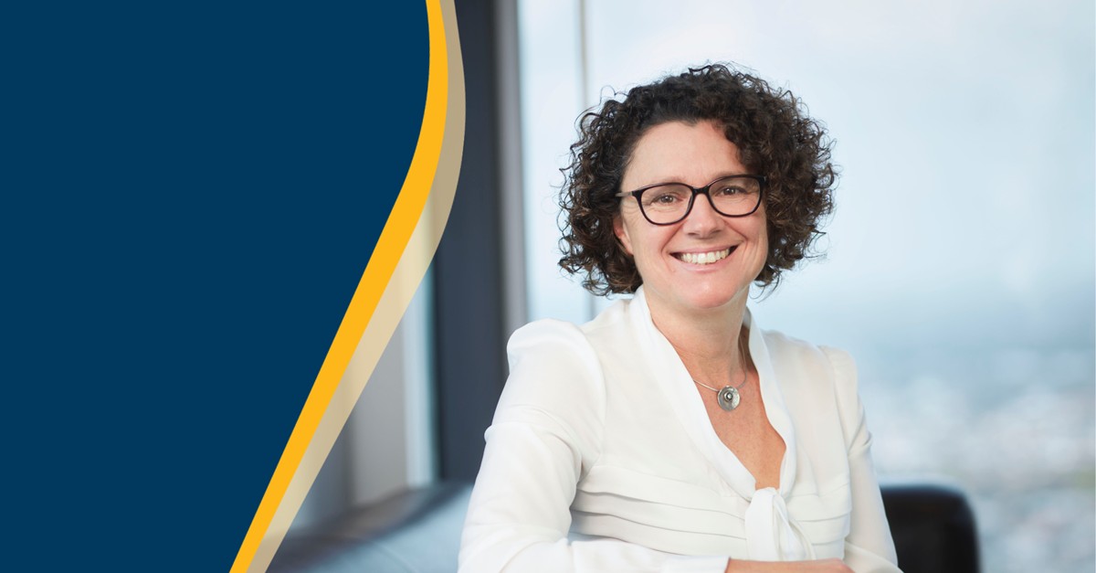 Rebecca Wright touches on the values of sharing knowledge at AusIMM ...