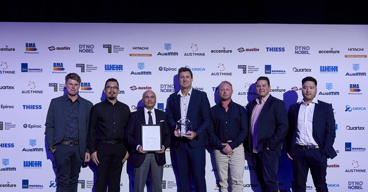 Celebrating Excellence: Winners Announced at GRX25 Industry Leaders ...