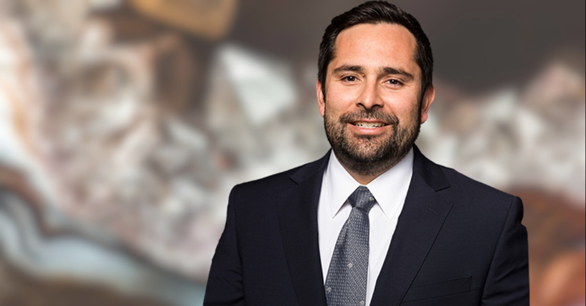 Meet Christian Cortes, Critical Minerals Panellist