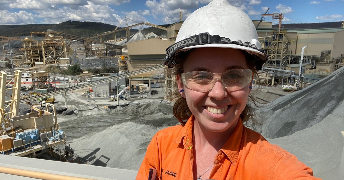 From Abstract to Innovation Award: Emily Jaques shares her story