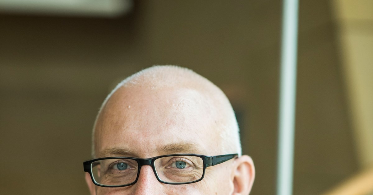 Meet Keynote speaker, James Purtill