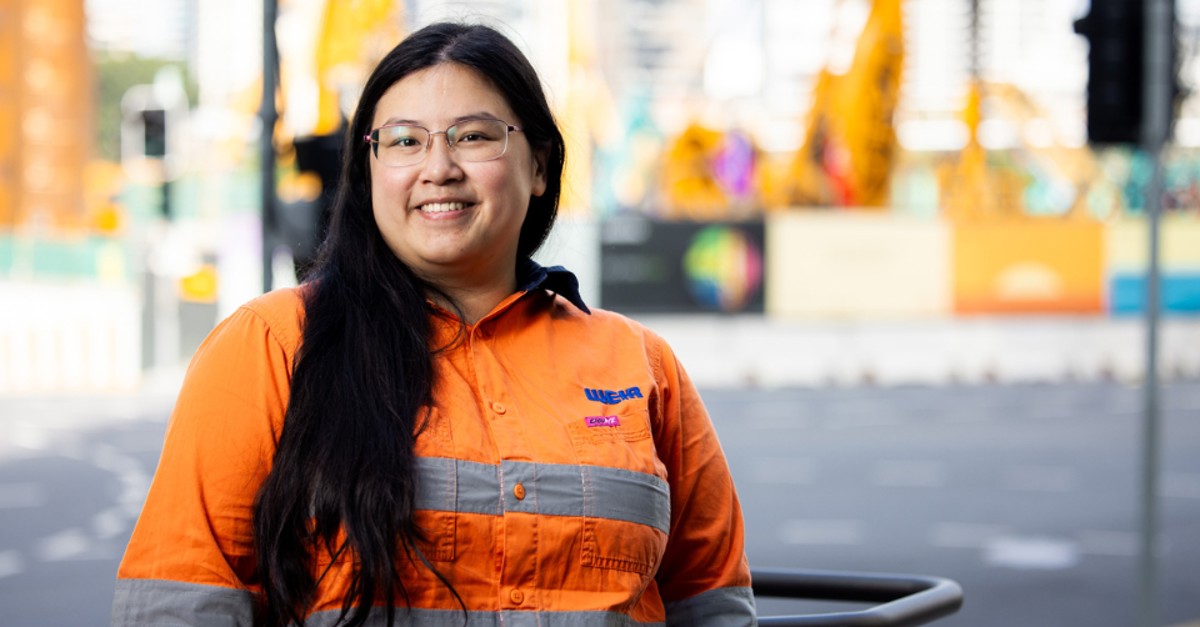 From Mentorship to Industry Impact: Sharon’s Path to Driving Positive ...