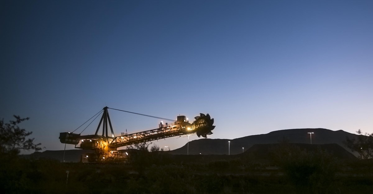 The top risks – and opportunities – for global mining leaders in 2021