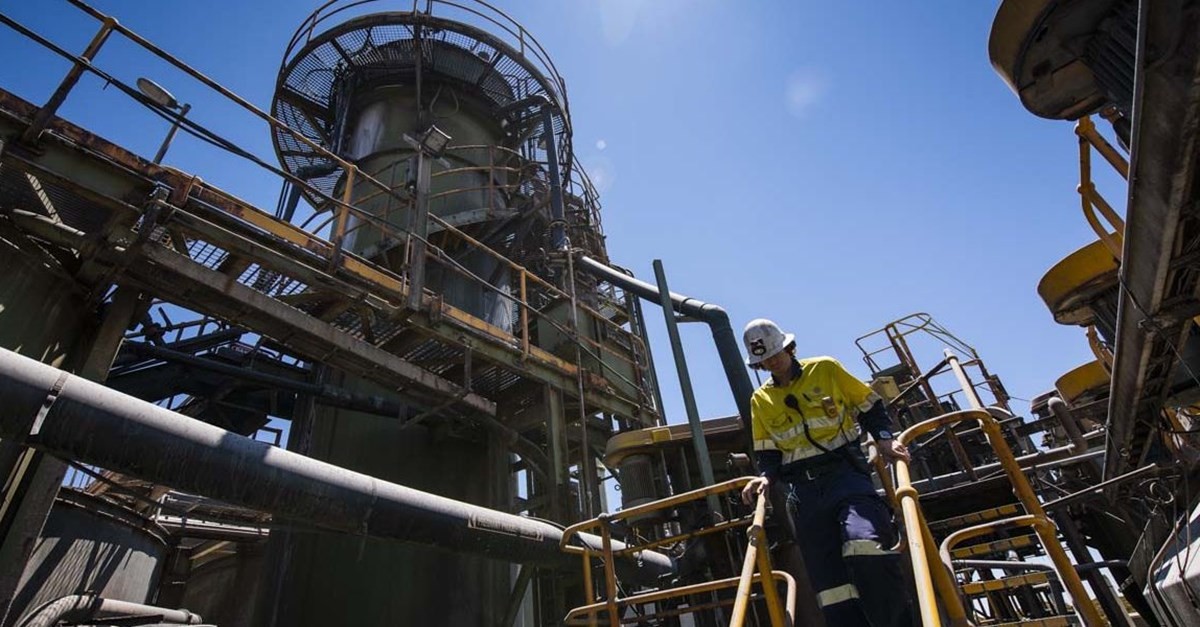 Australia’s resources sector holds steady and will help lead economic ...