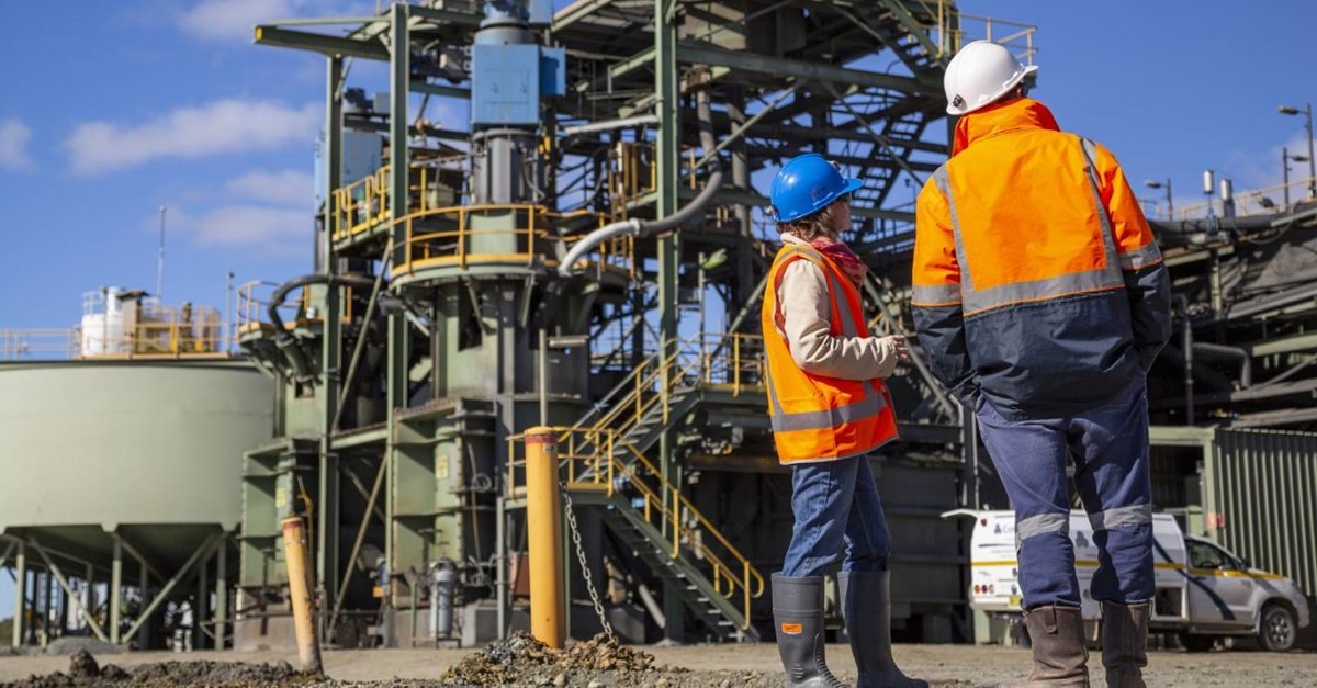 Resources sector update 2021: the year so far