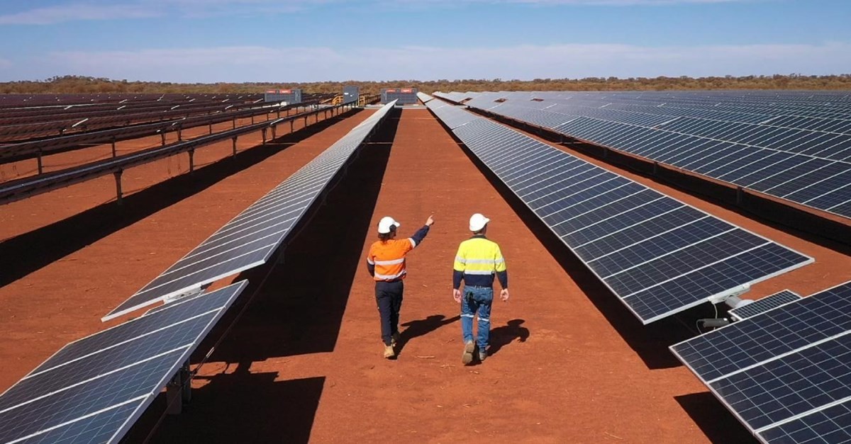 Leading power supplier helping miners with energy transition