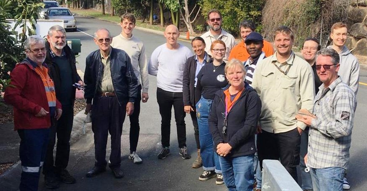 Geoscience Society Core skills Course 2022 - Brisbane