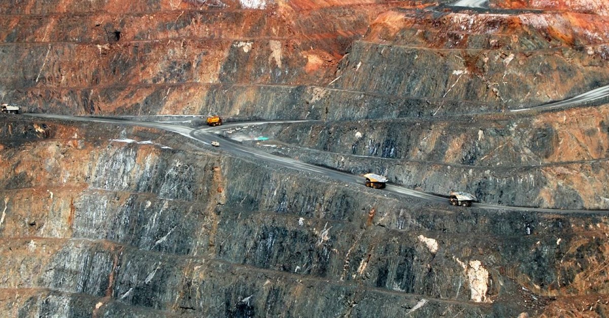 The role of mine planning in high performance