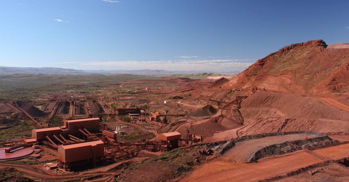 The importance of iron ore to Western Australia’s economy