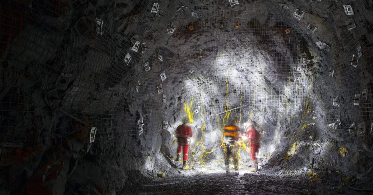 Barriers to innovation in mining and ingredients for success