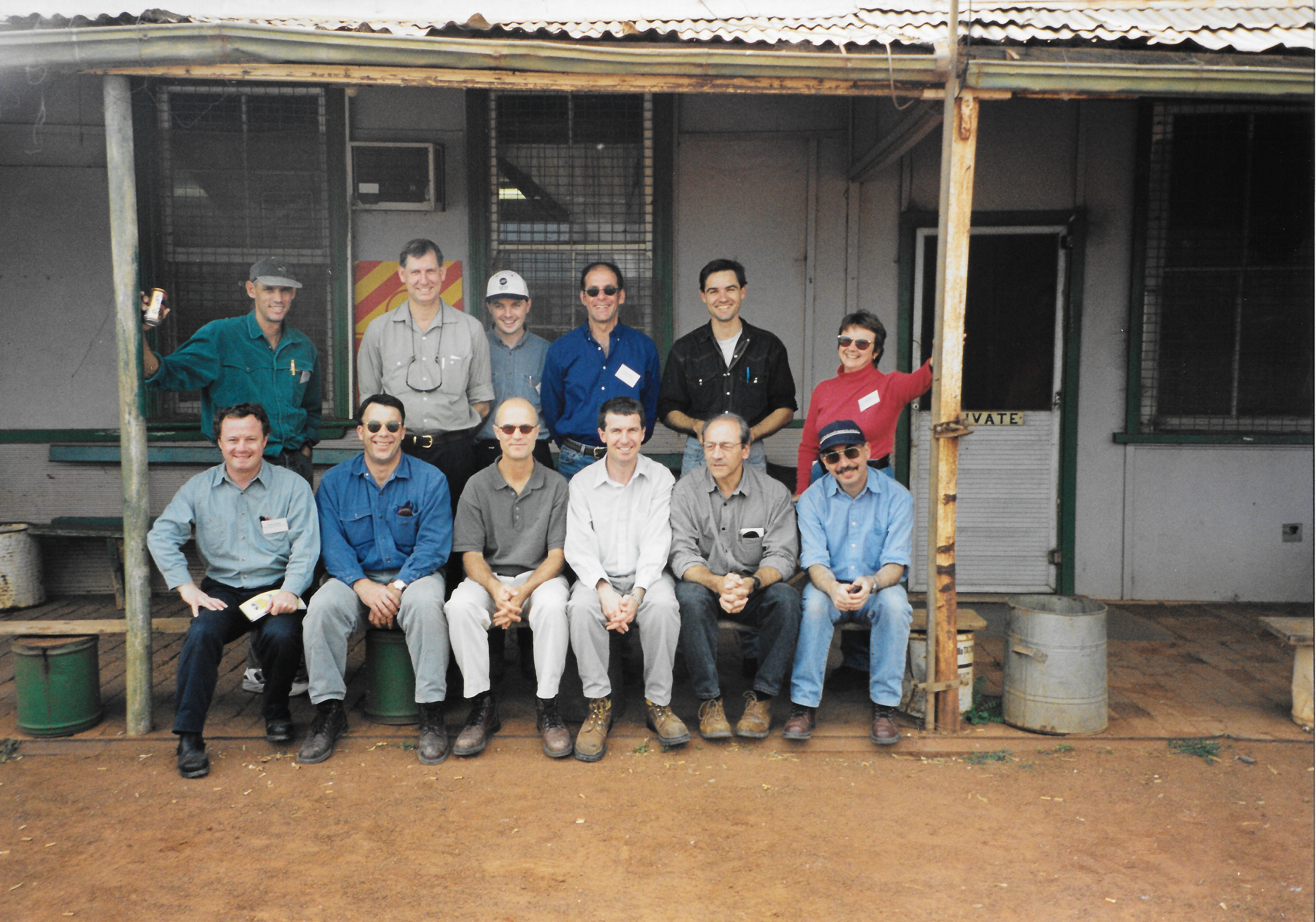 All quiet on the western front – a WMC retrospective