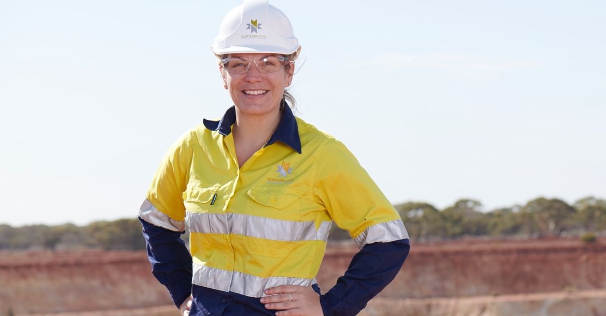 Aimee Rogers: forging her own path