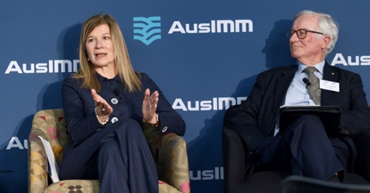 AusIMM helping to raise the profile of industry and professionals ...