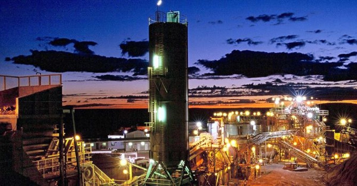 The gold plant of the future