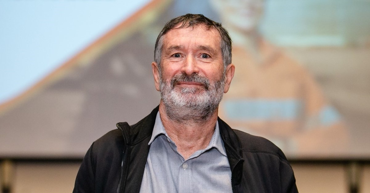 Q&A with Greg Lane, Chief Technical Officer at Ausenco