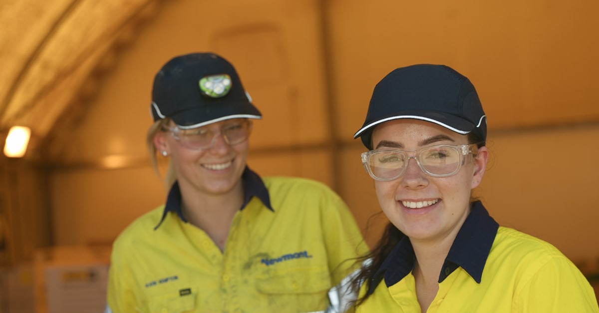Attracting and retaining the next generation of mining and minerals talent