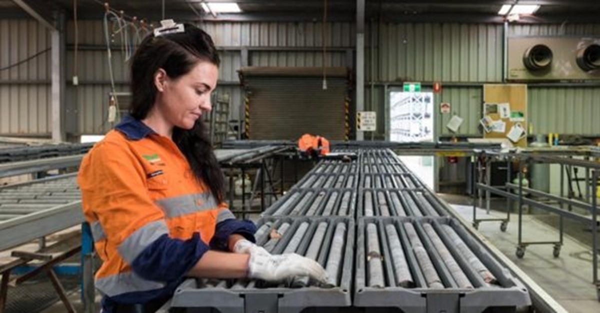 Data driven geology – adopting a data driven culture and reaping the ...