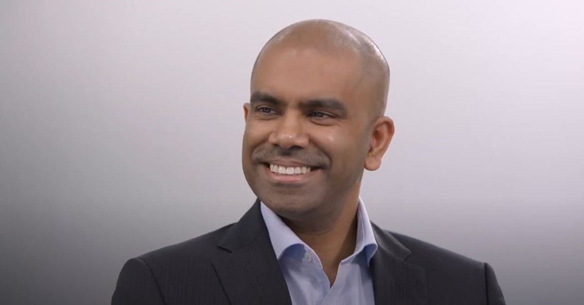 Viewpoint with Reuben Joseph