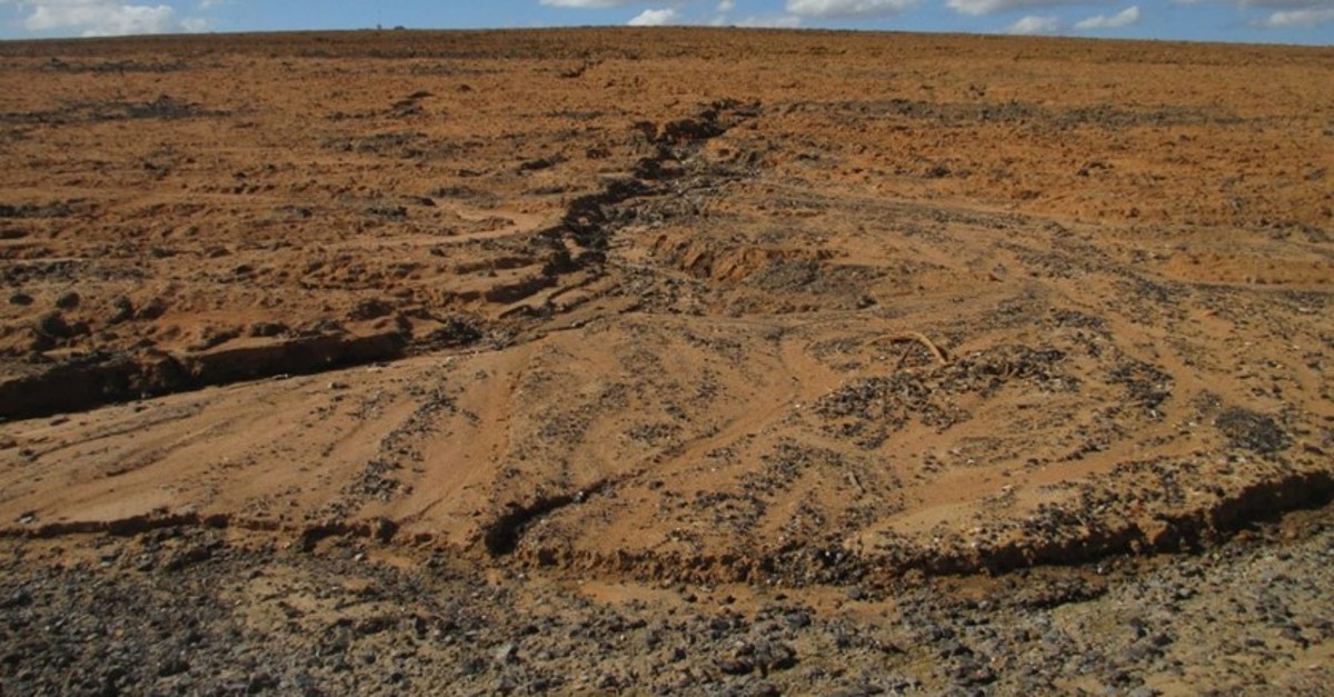 Contour drains and benches – are they an effective long-term run-off ...