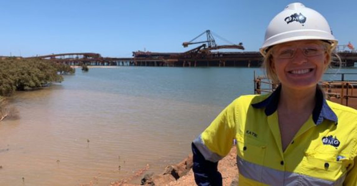 Meet the leader: Katie Charuga