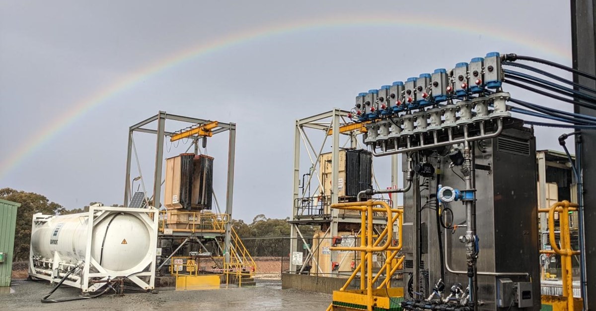 Case study: how Stawell Gold Mine is collaborating with Gekko Systems ...