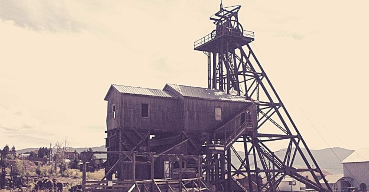 History and heritage: American mining in the 1920s