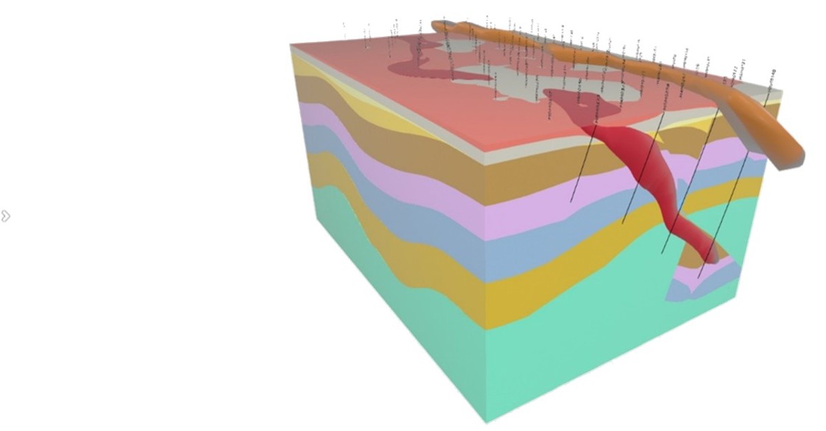 The benefits of implicit geology modelling