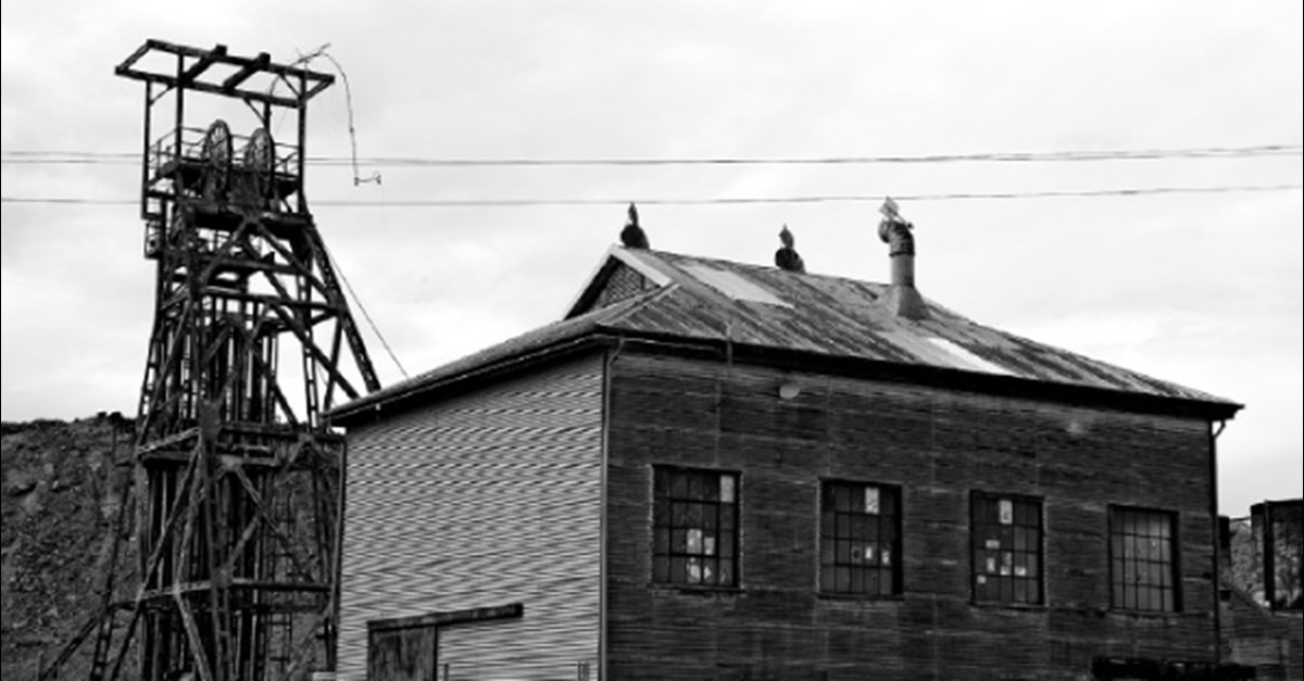 A century of zinc production