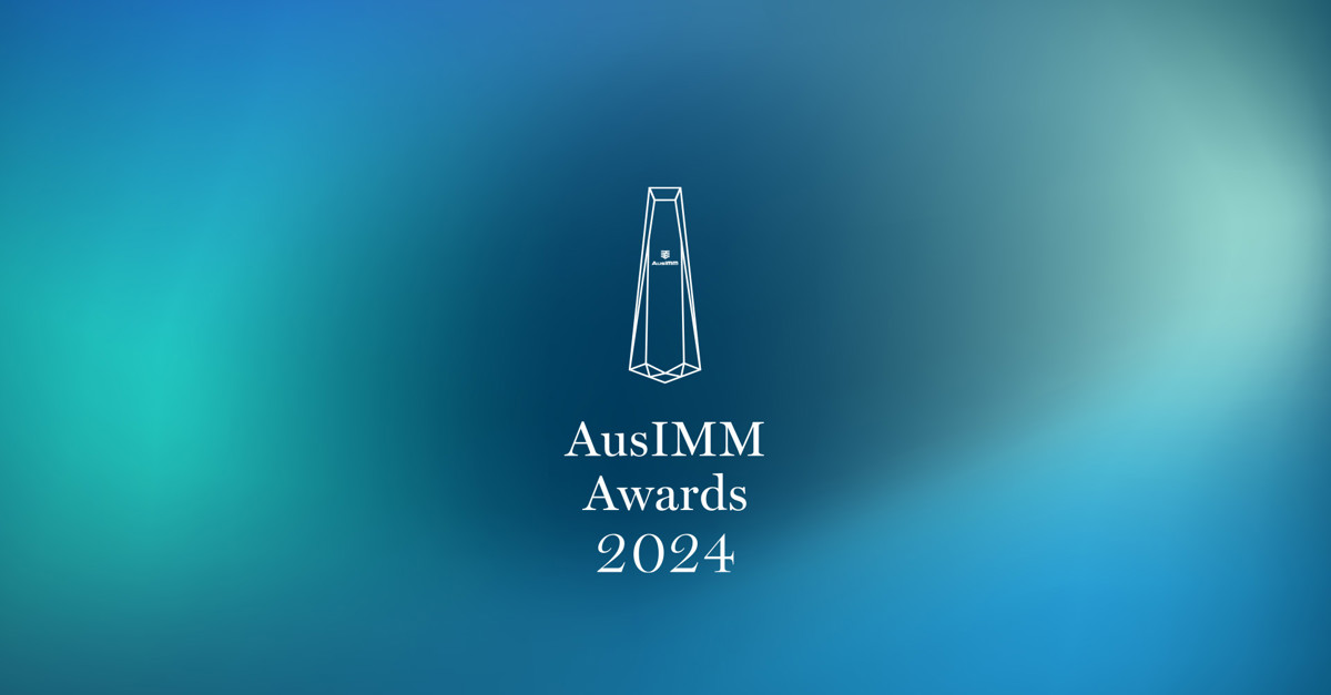 Introducing our 2024 AusIMM Awards recipients