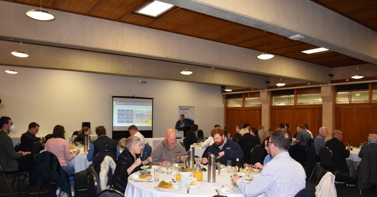 Adelaide Branch - August Technical Lunch – Towards the exploration ...