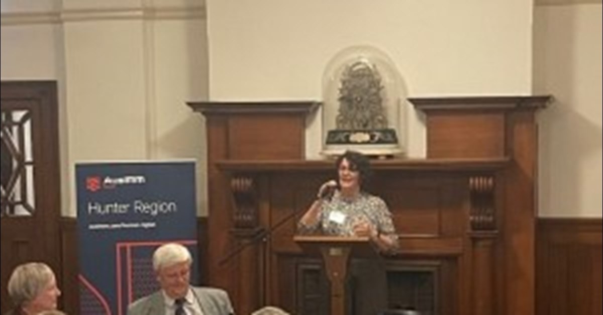 Hunter Region Branch President's Dinner 2023