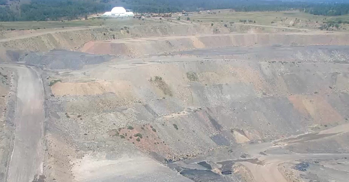 Hunter Region Branch – Muswellbrook Coal site visit 2023