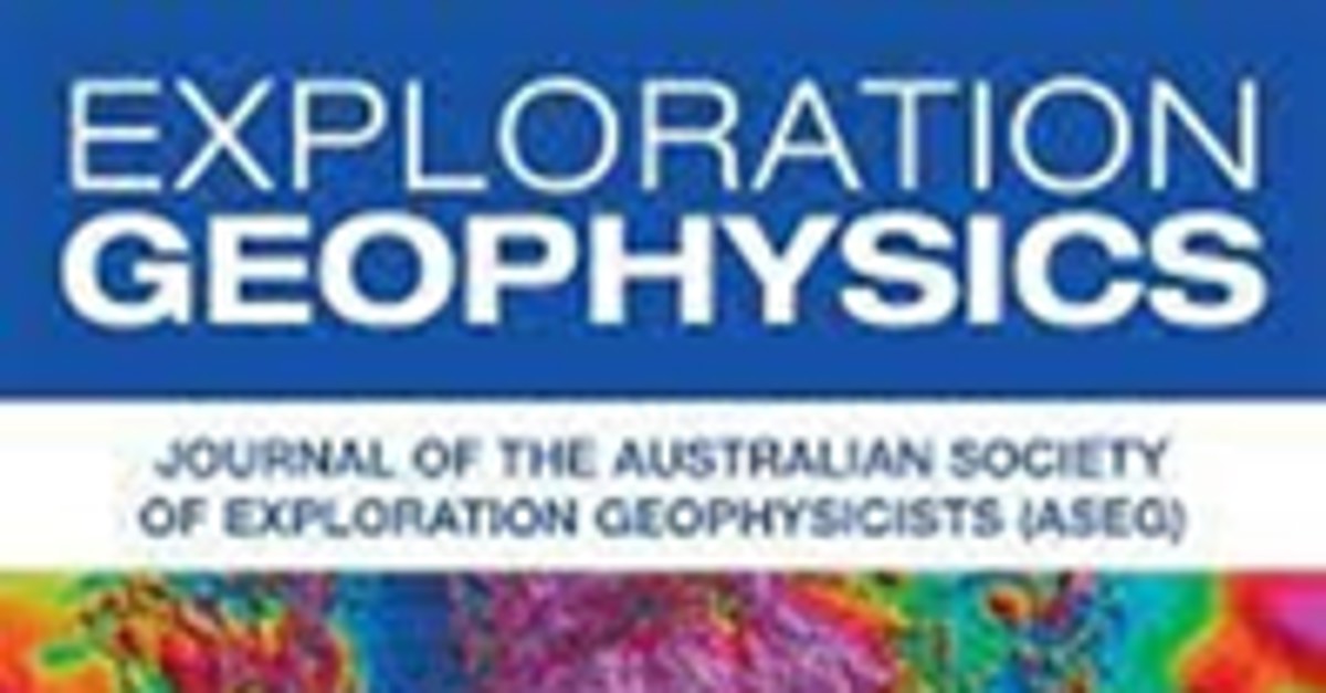 Australian Society of Exploration Geophysicist