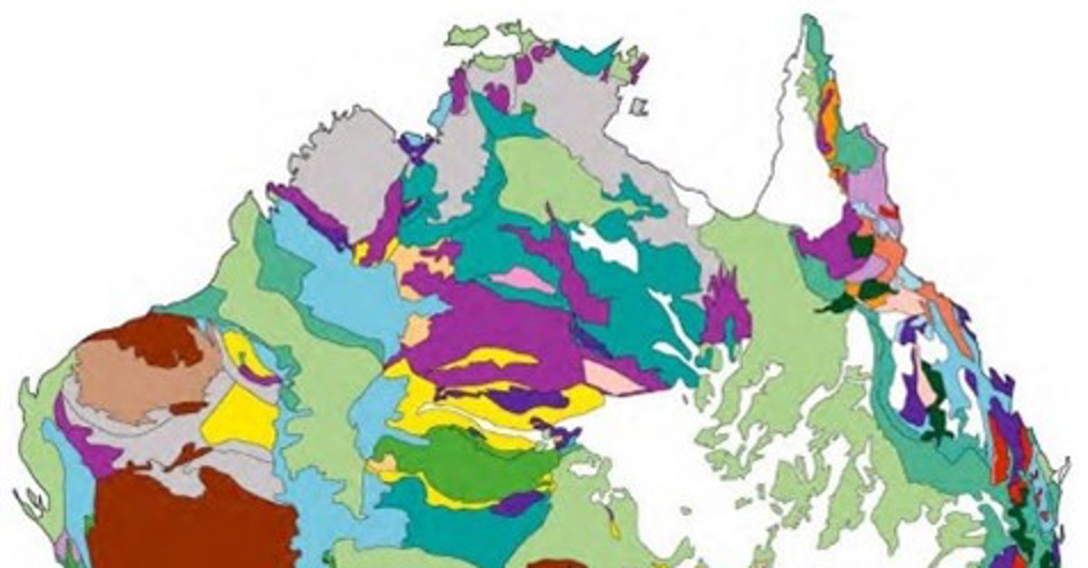 Governement investment in geoscience