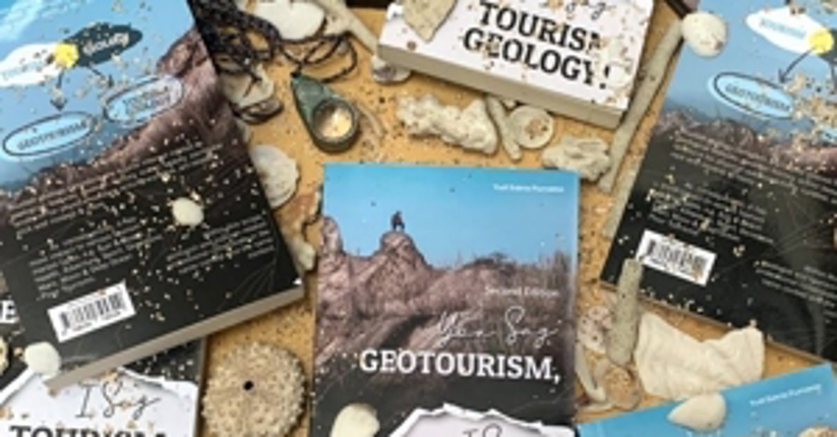 You Say Geotourism, I Say Tourism Geology! (Second Edition, 2022)
