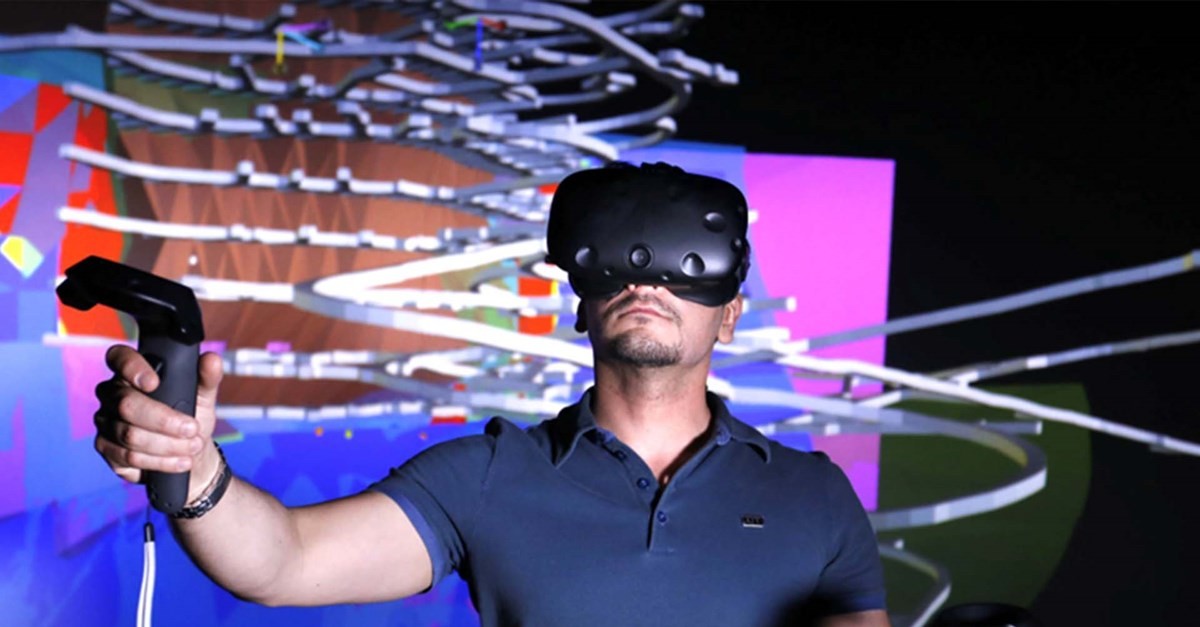 Digitalisation and Integrated Visualisation