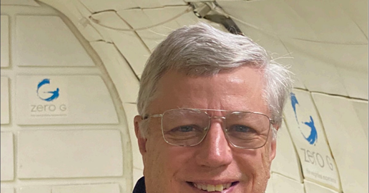 Dr Robert C. Anderson