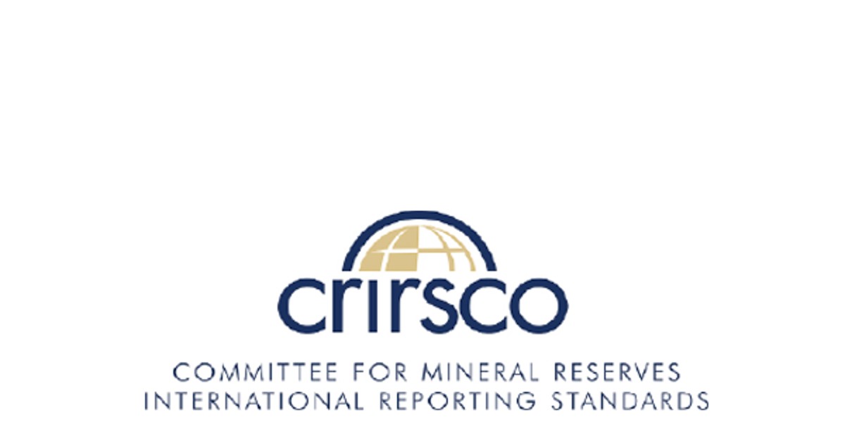 CRIRSCO Minerals Reporting Colloquium Day