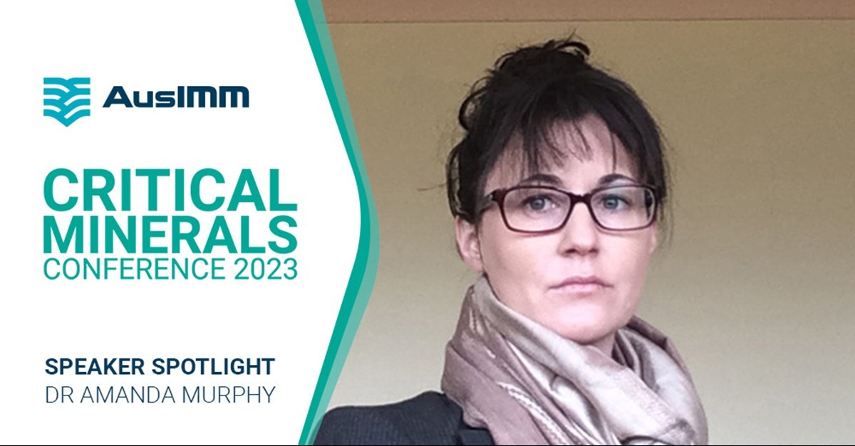 "Fast 5" interview with Dr Amanda Murphy