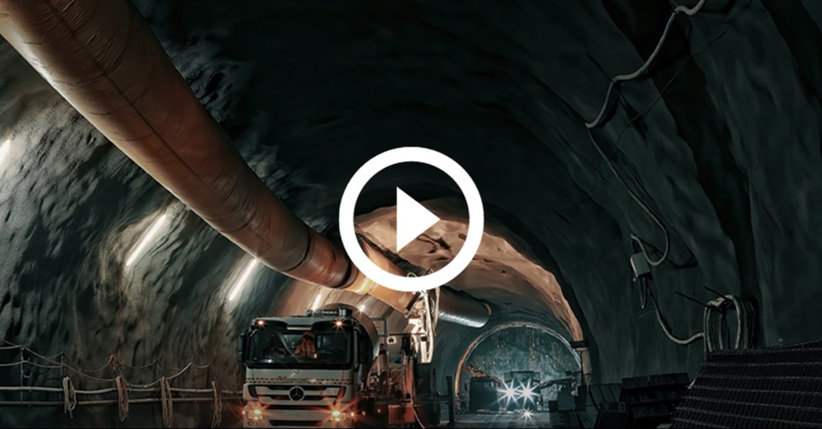 Official International Mine Ventilation video is now available