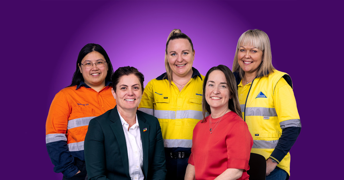 Celebrating International Women's Day!