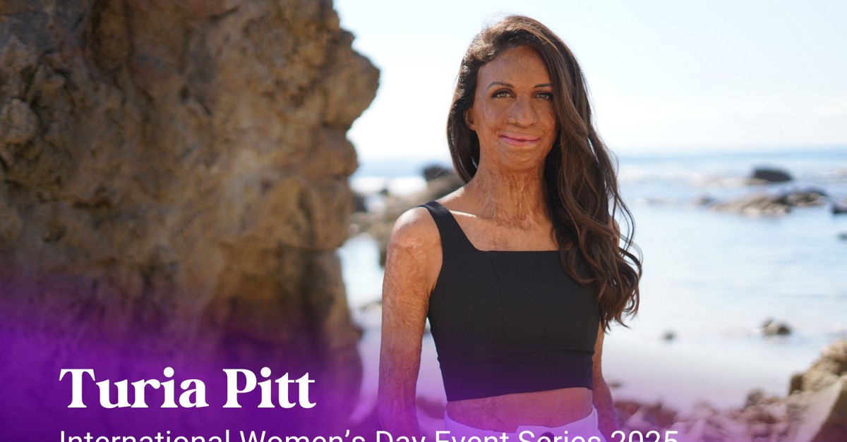 Turia Pitt to headline AusIMM's biggest International Women's Day Event ...