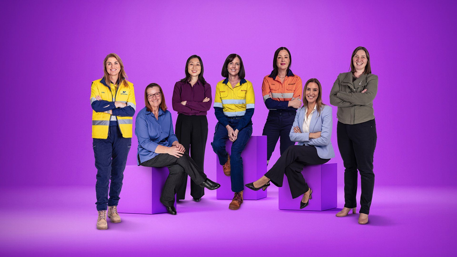 AusIMM driving positive change with 2026 International Women’s Day ...